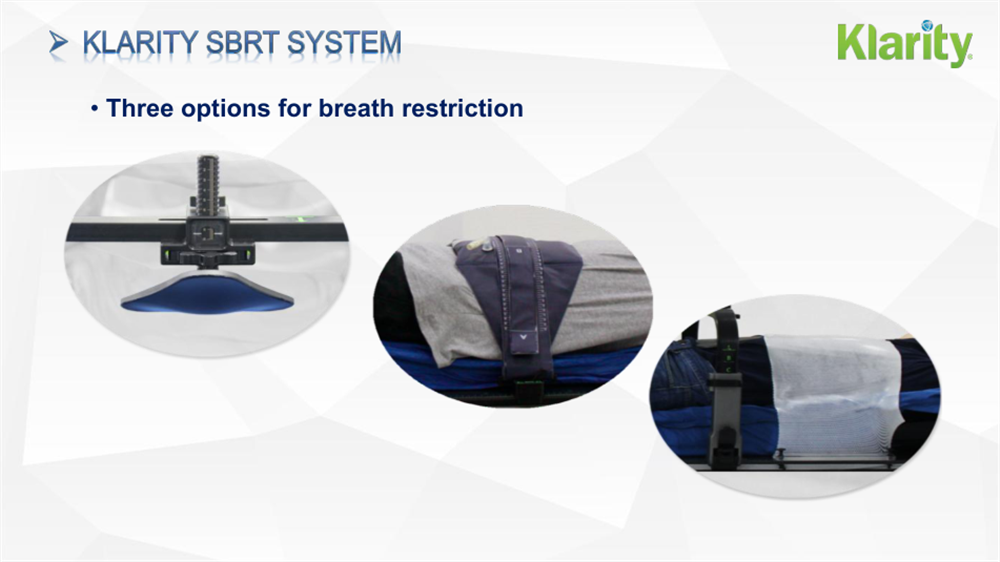 Klarity SBRT System